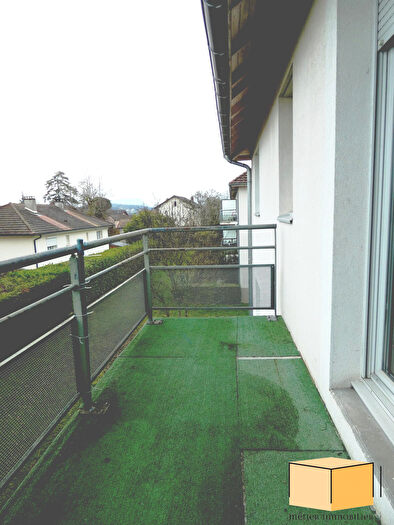 Appartement 2 pièces à louer - Belley