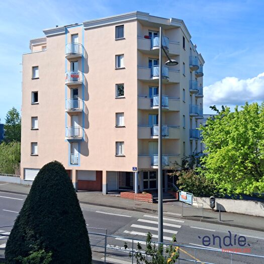 Appartement à vendre - Clermont-Ferrand, Oradou - 1 pièce