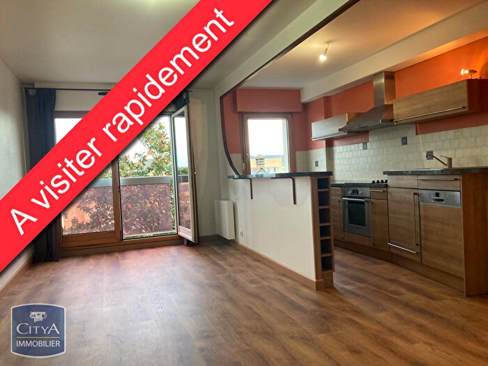Appartement 2 pièces à louer - Le Mans, Gare Sud