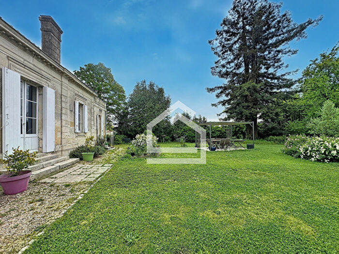 Maison à vendre - Margaux - 11 pièces - 7 chambres