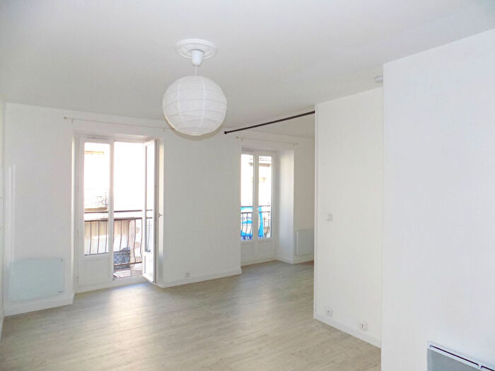 Appartement à louer - Nantes, Ile de Nantes - 2 pièces - 1 chambre