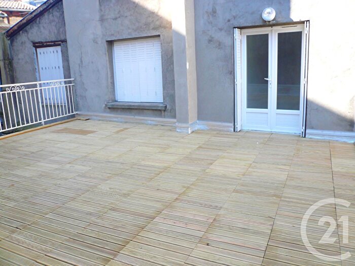 Appartement 4 pièces à louer - Annonay, Centre-ville