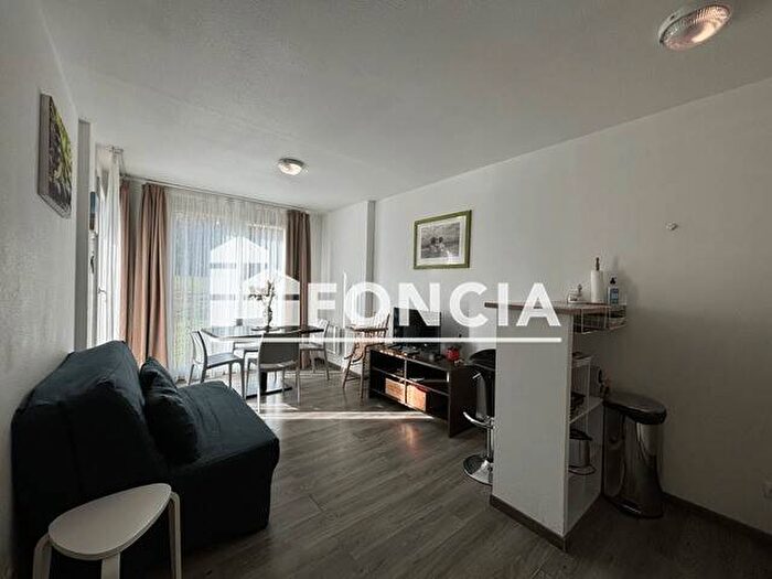 Appartement à louer - Équemauville - 2 pièces - 1 chambre