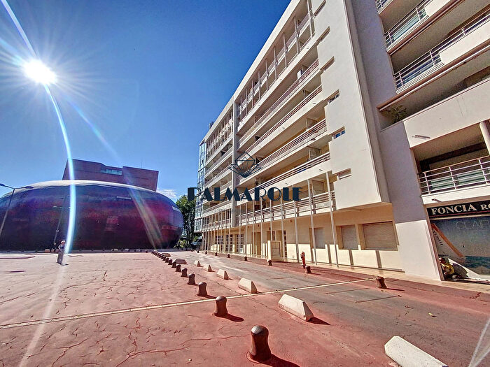 Appartement à vendre - Perpignan, Clémenceau - 2 pièces - 1 chambre