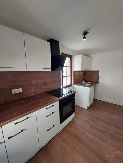 Appartement à louer - Schiltigheim, Marais - 2 pièces - 1 chambre