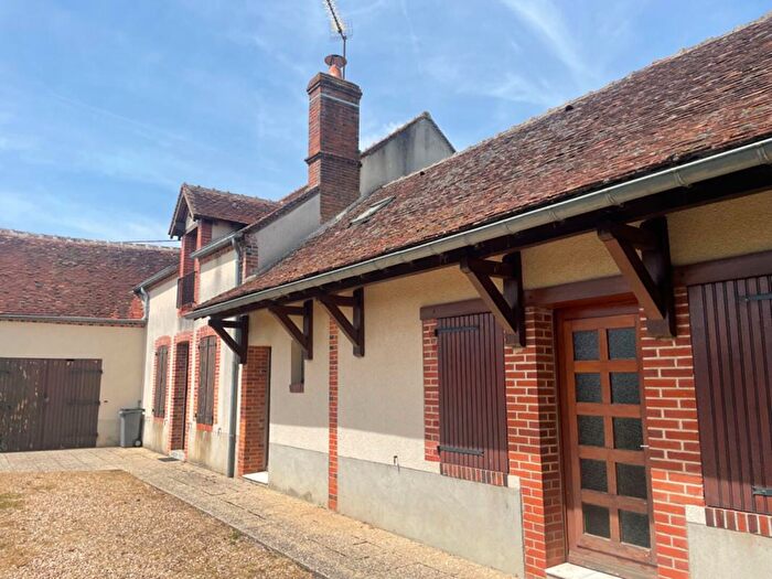 Saint-Gondon : Maison 5 pièces à vendre