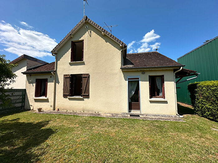 Maison à vendre - Bellou-sur-Huisne - 5 pièces - 3 chambres