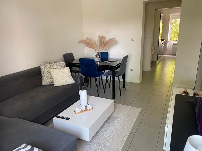 Appartement 3 pièces à louer à Mulhouse, Franklin Fridolin