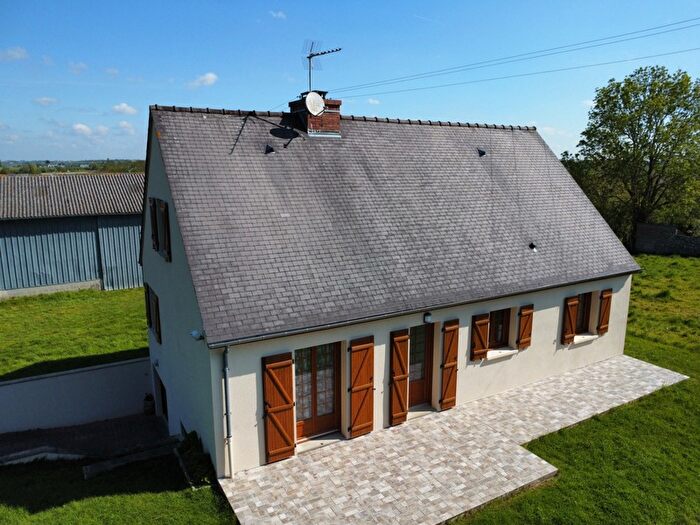 Maison 4 pièces à Regnéville-sur-Mer, à vendre
