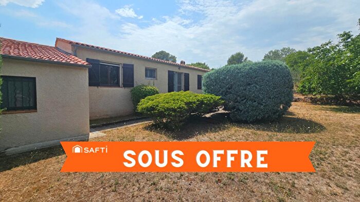 Maison 4 pièces à Salernes, à vendre