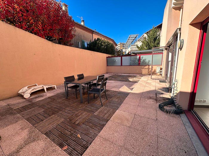 Appartement 2 pièces à louer - Centre Ville, Aix-en-Provence