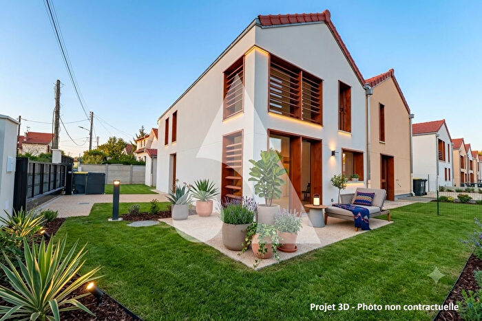 Sannois, Pasteur : Maison 6 pièces à vendre