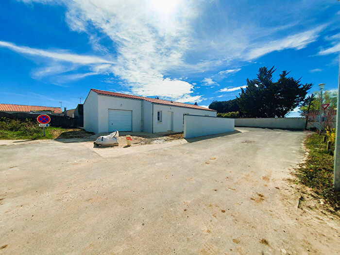 Maison à vendre - Saint-Pierre-dOléron - 4 pièces - 3 chambres