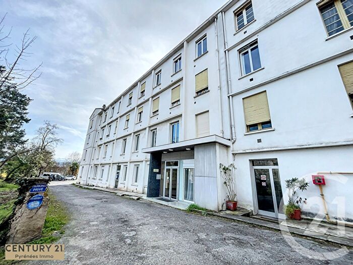 Appartement à vendre - Saint-Gaudens - 1 pièce - 1 chambre