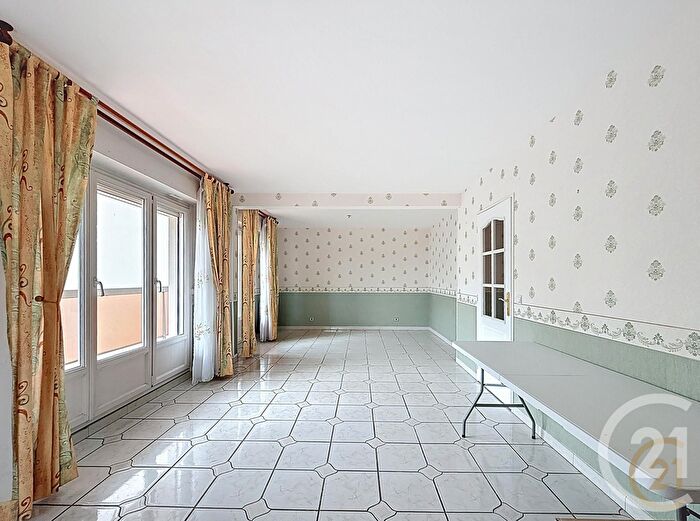 Appartement à vendre - Le Grand-Quevilly, Verdun, Camus, Parc Provinces - 4 pièces - 2 chambres