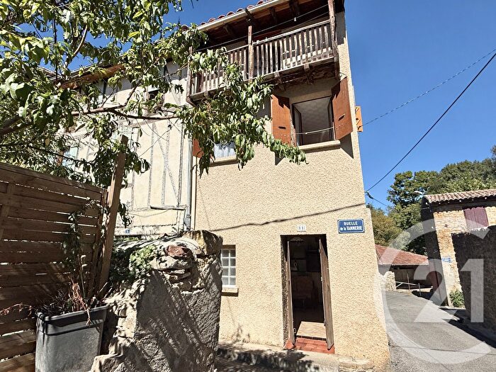 Maison 3 pièces à Léran, à vendre
