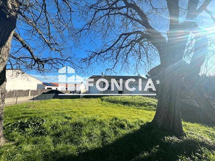 Maison à louer - Centre Ville, Saint-Hilaire-de-Riez - 3 pièces - 3 chambres