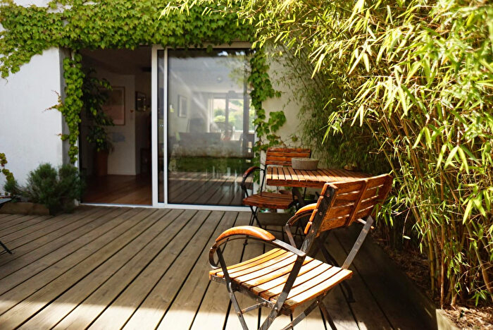 Maison 6 pièces à vendre - Saint-Sébastien-sur-Loire, Ouest