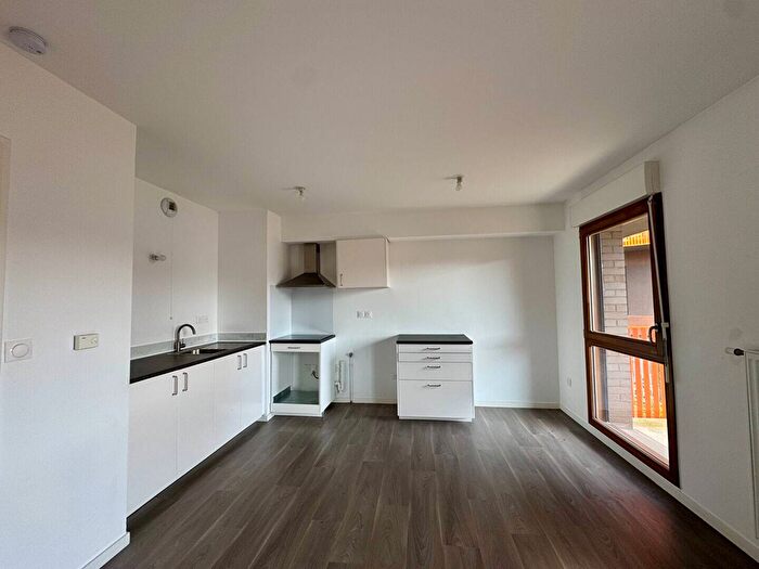 Appartement à louer - Lille Sud - 2 pièces - 1 chambre