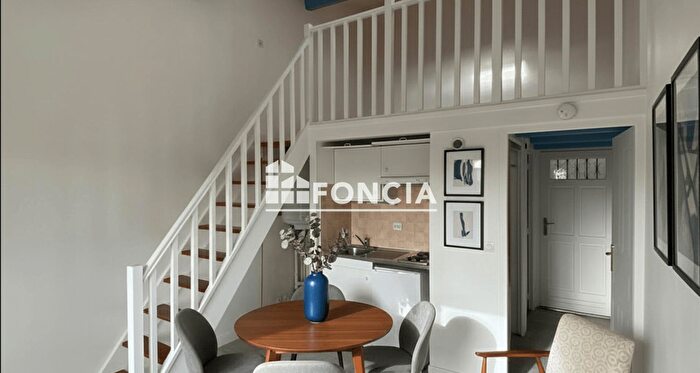 Appartement à vendre - La Rochelle, Les Minimes - 1 pièce