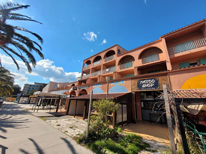 Appartement à vendre - Argelès-sur-Mer, Argelès Plage - 1 pièce