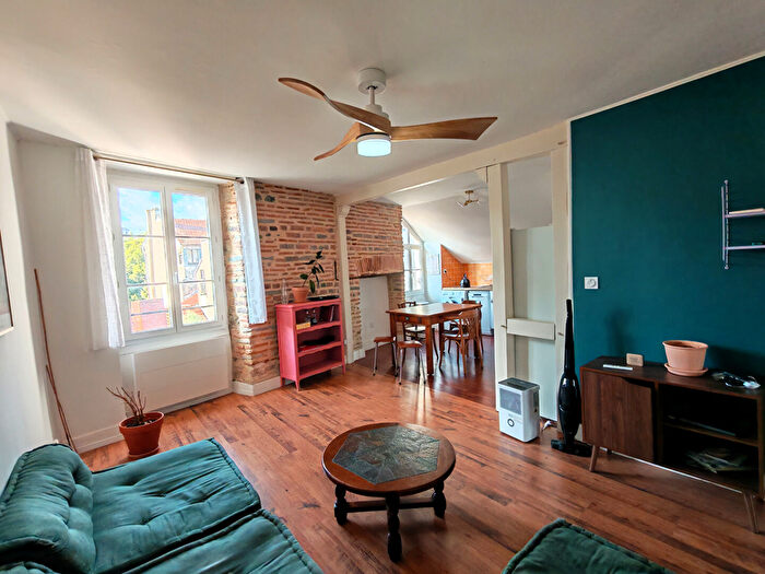 Pau, XIV Juillet : Appartement 3 pièces à vendre