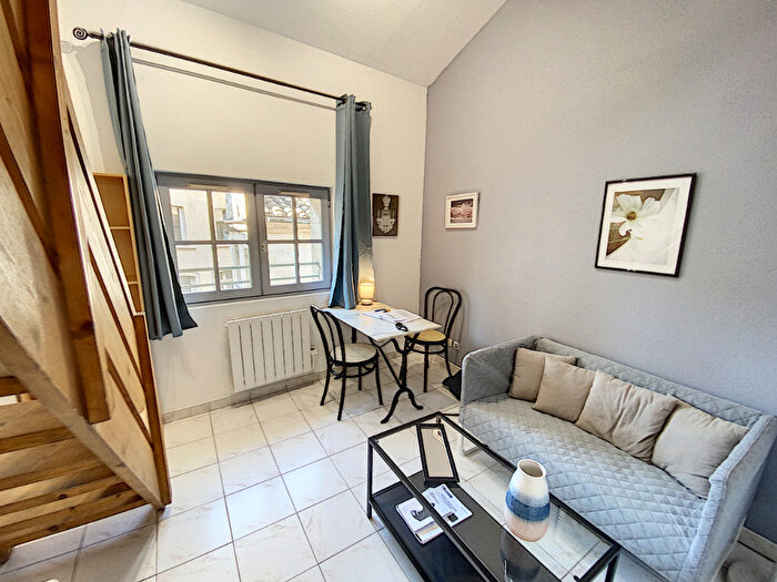 Appartement 1 pièce à louer à Avignon, Palais des Papes, Zone Piétonne