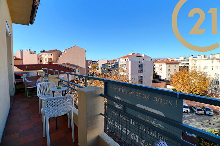 Saint-Raphaël - Appartement 4 pièces à vendre