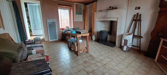 Maison à vendre - La Tardière - 5 pièces - 2 chambres