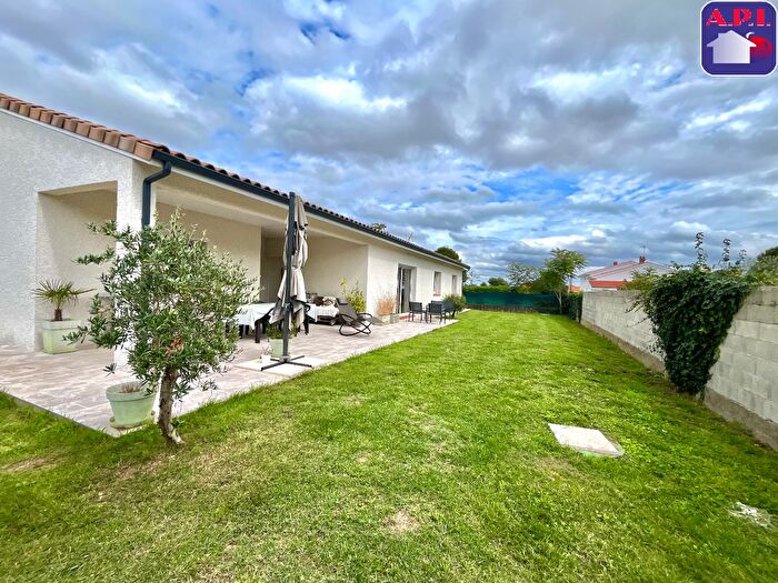 Pamiers : Maison 4 pièces à vendre