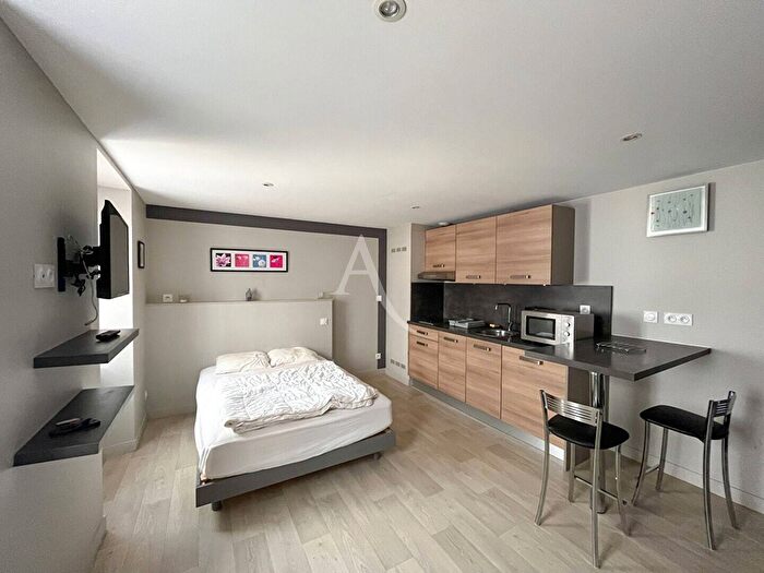 Appartement à louer - Centre Ville Rive Gauche, Laval - 1 pièce