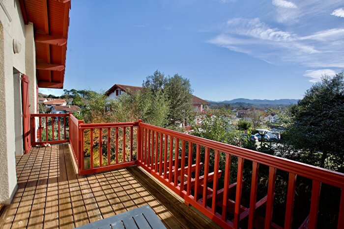 Appartement à vendre - Bidart - 4 pièces - 3 chambres