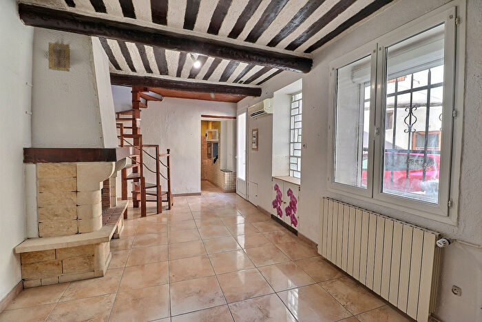 Entraigues-sur-la-Sorgue - Maison 4 pièces à vendre