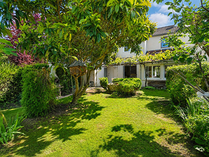 Maison 6 pièces à vendre - Chatou, Ouest