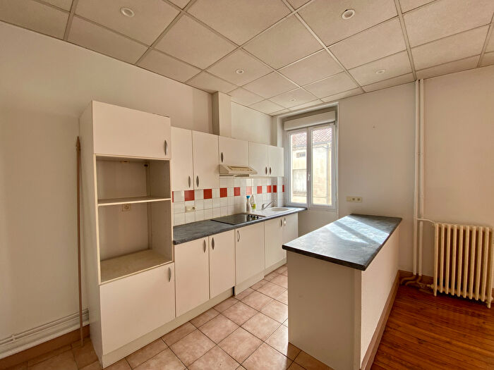Villeneuve-sur-Lot, Sainte-Catherine - Appartement 2 pièces à louer