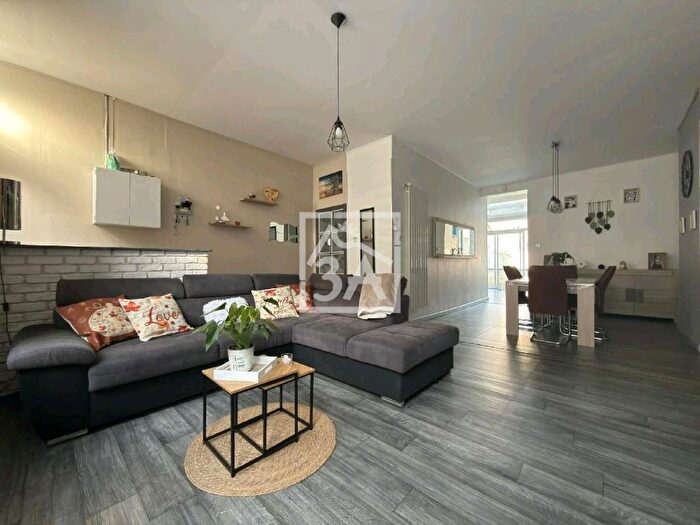 Maison à vendre - Calais - 7 pièces - 4 chambres