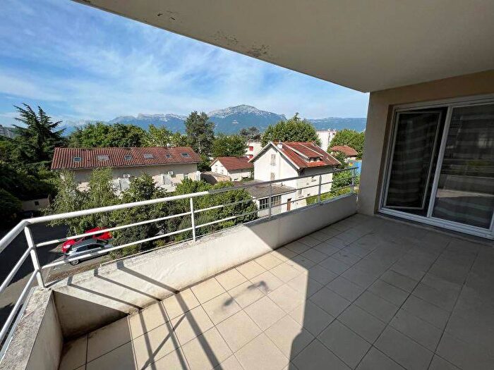 Teyssère, Saint-Martin-d'Hères - Appartement 3 pièces à louer