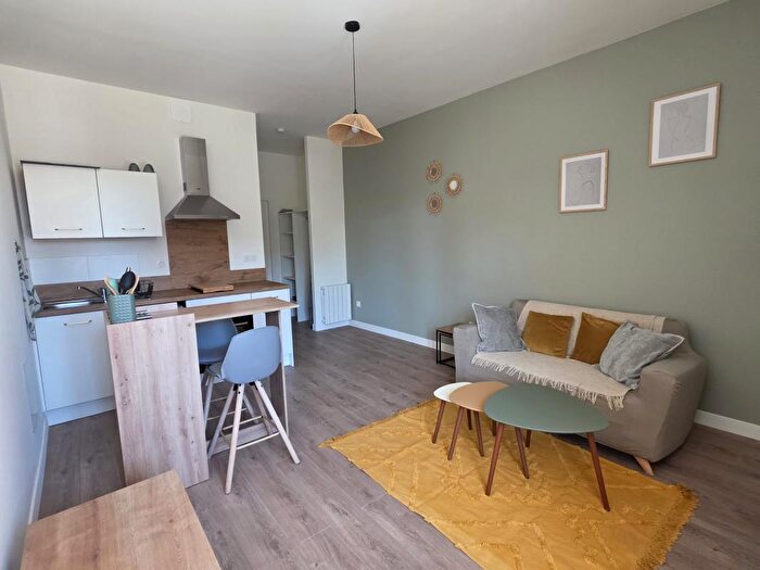 Tain-l'Hermitage : Appartement 2 pièces à louer