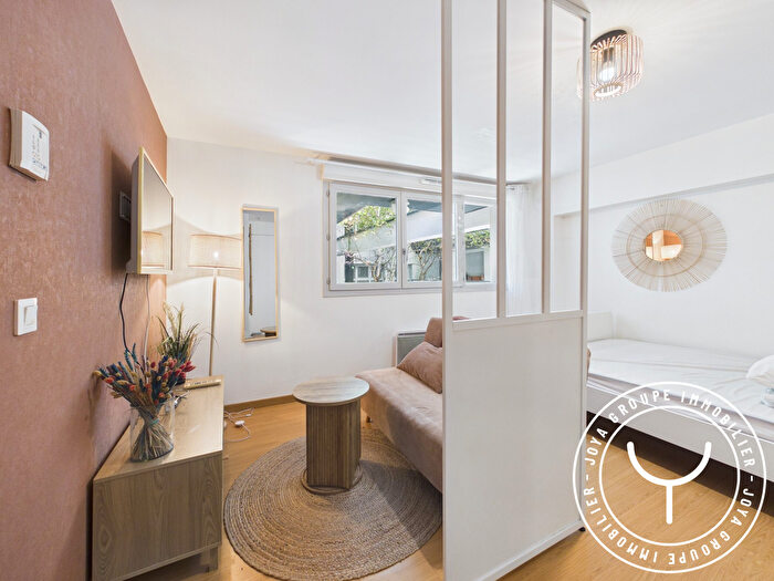 Pantin, Quatre Chemins Nord : Appartement 1 pièce à louer