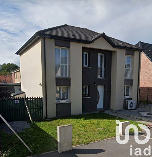 Maison à vendre - Raismes, Lagrange, Sabatier, Pinson - 5 pièces - 4 chambres