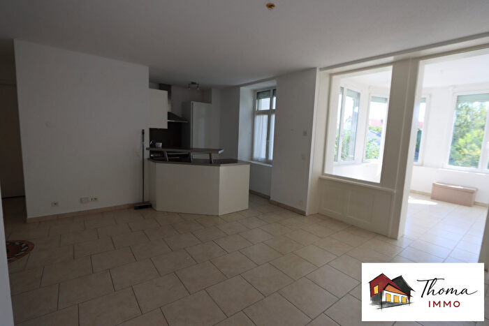 Appartement 3 pièces à Saint-Louis, à louer
