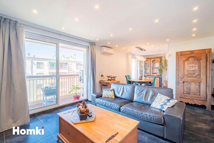 Appartement 5 pièces à Marseille 9ème, Sainte-Marguerite, à vendre