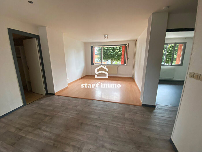 Appartement à vendre - Besançon, Palente, Orchamps, Saragosse, Vaîtes - 2 pièces - 1 chambre