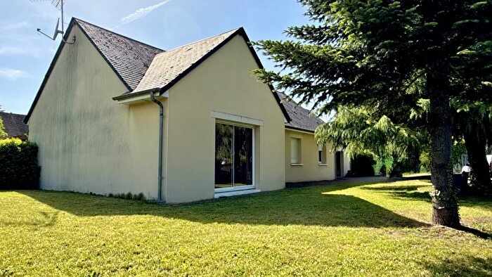 Bonnétable : Maison 6 pièces à vendre