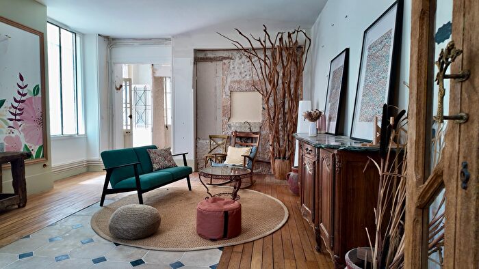 Maison 7 pièces à vendre - Orléans, Carmes