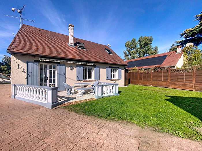 Maison à vendre - Olivet, Larry, Coin Rond, Lorette - 5 pièces - 3 chambres