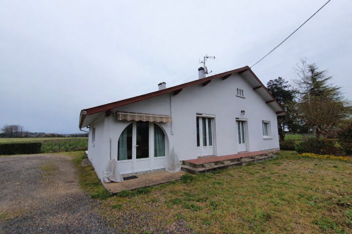 Maison 4 pièces à Hagetmau, à vendre
