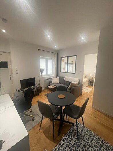 Lyon 1er, Haut, Coeur des Pentes - Appartement 1 pièce à louer