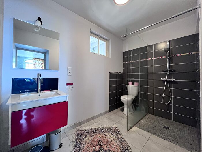 Maison à vendre - Gageac-et-Rouillac - 12 pièces - 6 chambres