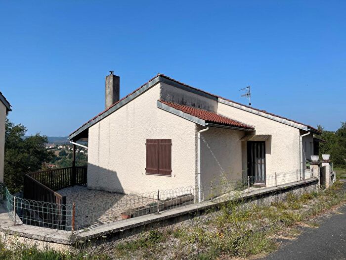 Maison 5 pièces à Decazeville, à vendre